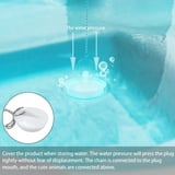Bathroom Products Sink Creative Plug Plug Bathtub Animal Bath Float ...