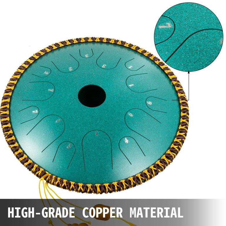 What Are The Shapes For A Steel Drum