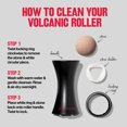 Revlon Oil-Absorbing Volcanic Roller, 1 count - Walmart.com
