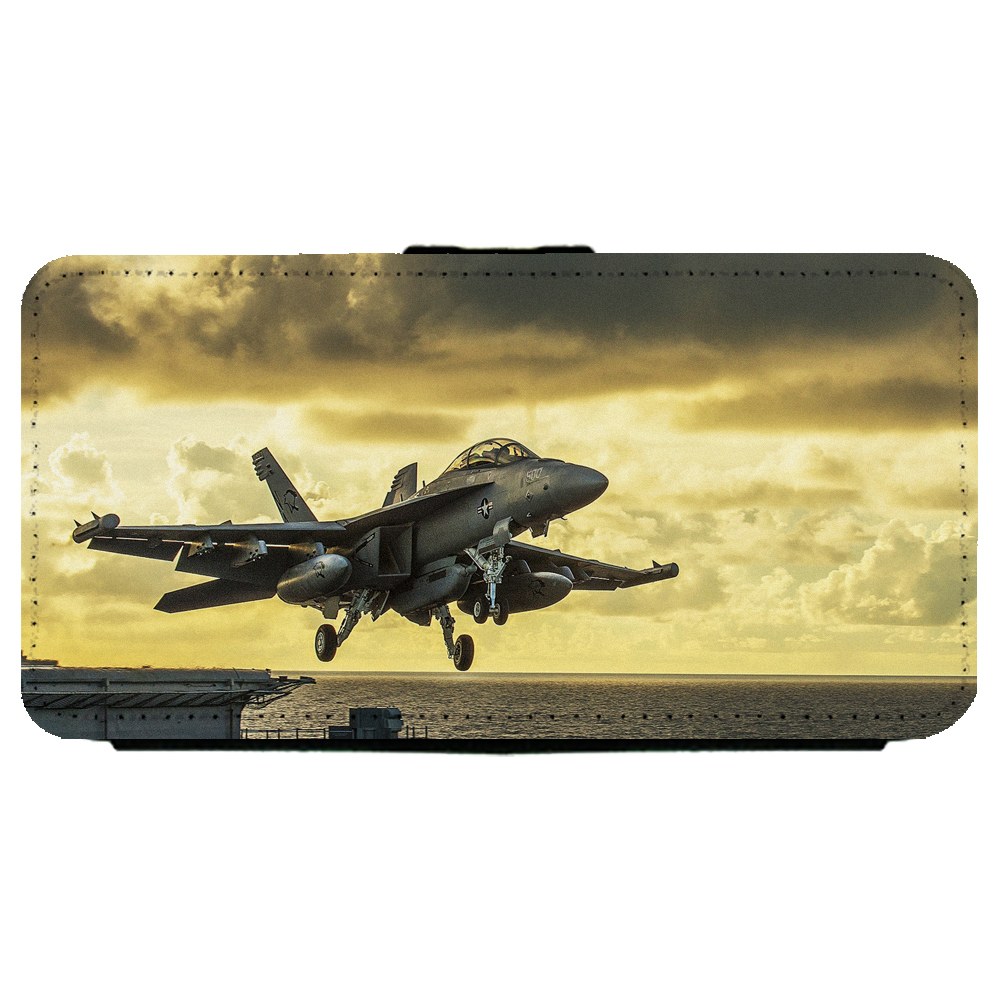 Military Fighter Jet Taking Off From Aircraft Carrier Samsung Galaxy S7 ...
