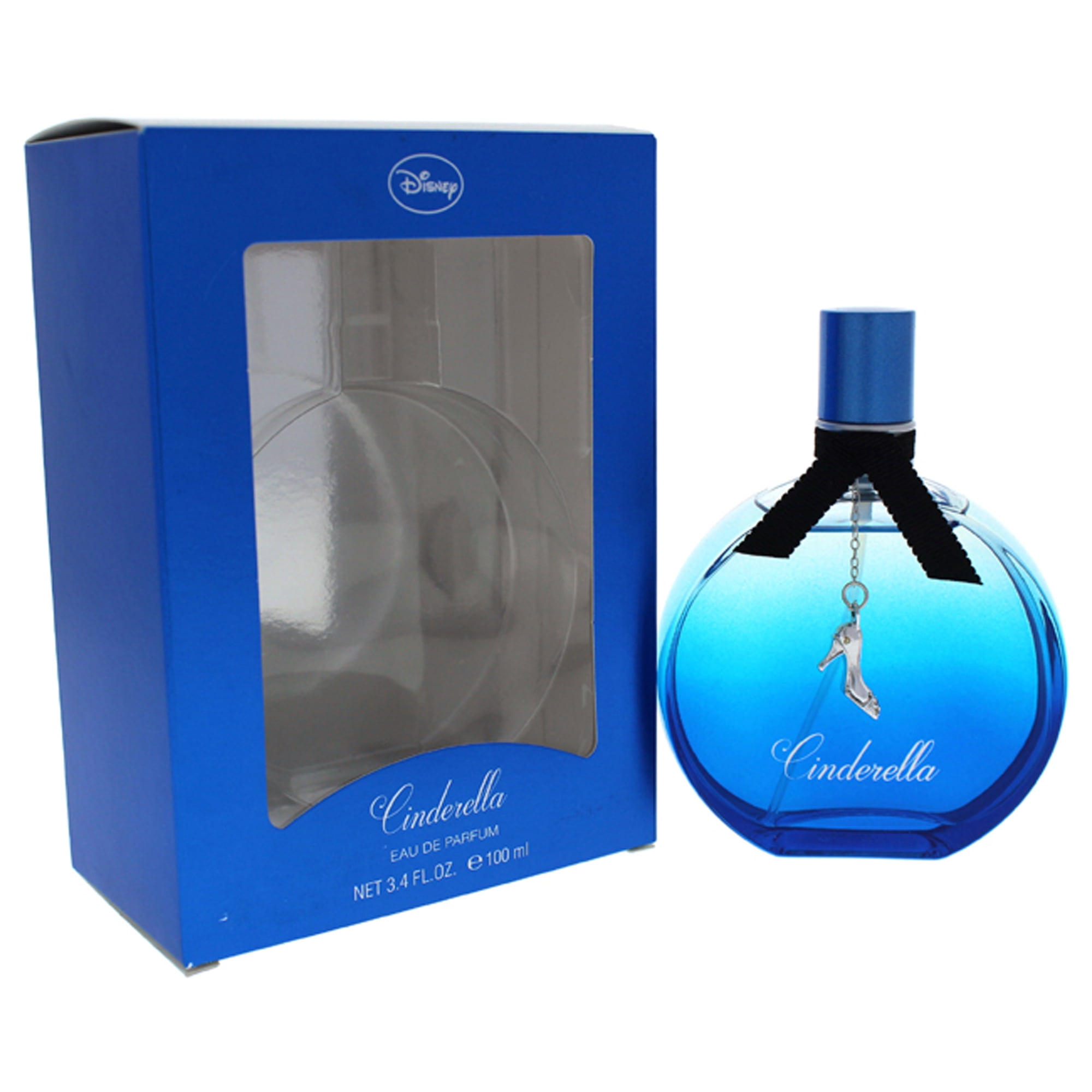 Perfume EDP Disney Disney Cinderella Perfume EDP Niños 3.4oz | Walmart ...