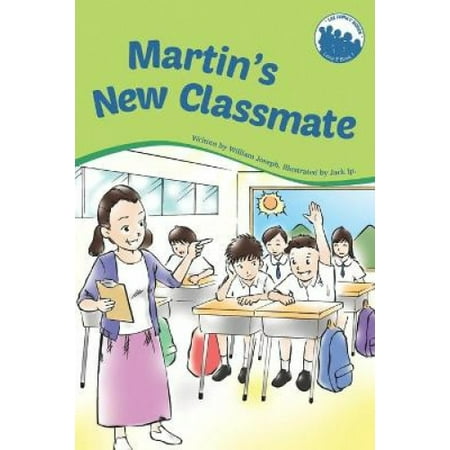 Martin's New Classmate (Lee Family) | Walmart Canada