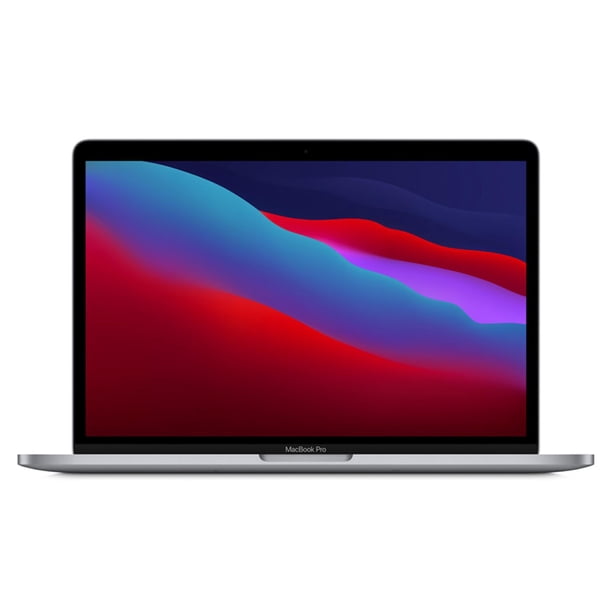 Apple Macbook Pro 13 Core i5 8GB RAM 256GB SSD (2017) Grafito | Walmart ...