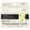 Strathmore Creative Cards, Full Size, Printmaking 10/Pkg. - Walmart.com