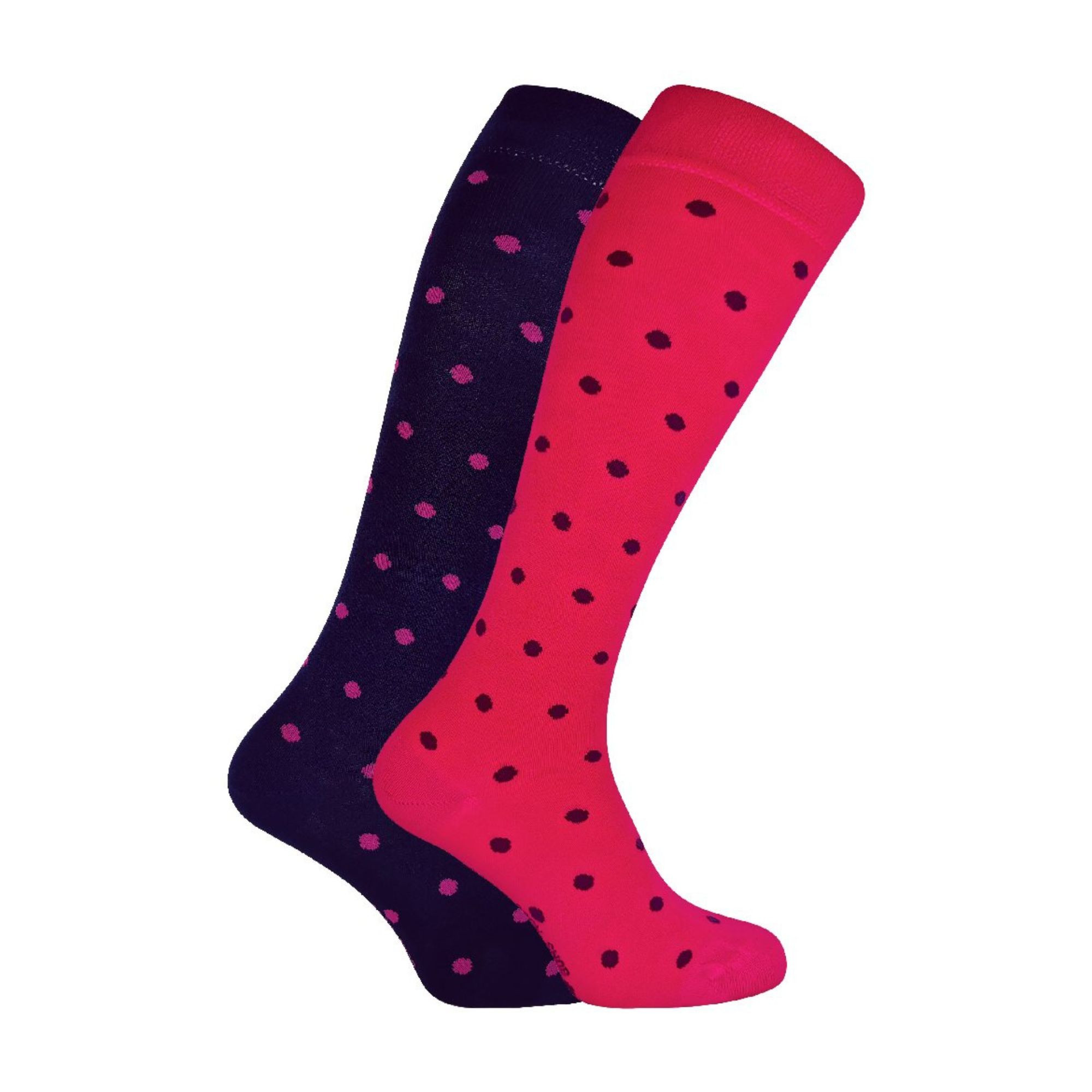 Ladies Color Pulse Sock, 12 Pack - Walmart.com