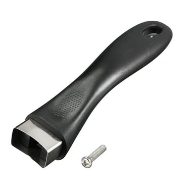 Uxcell Pan Replacement Handle 165mm/6.5inch with Screw Nonstick ...