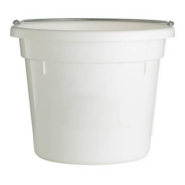 Little Giant BKT5 Plastic Honey Bucket with Honey Gate for Beekeeping ...