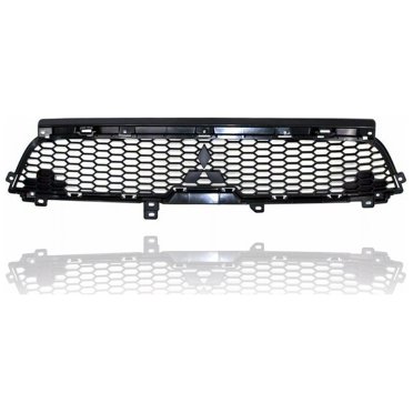 Grille Assembly Compatible With 2004 Mitsubishi Lancer Right Passenger ...