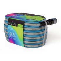 TUFF GUARD Durable & Flexible Outdoor Water Hose, 5/8 in ID, 50 ft L ...