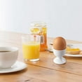 Egg Cup, European-style Egg Tray and Rack, Practical Mini Goblet, for ...