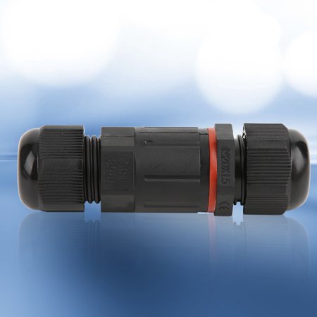 Cable Connector, Waterproof Cable Connector, Waterproofing Durable ...