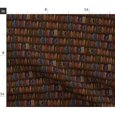 Cotton Library Books Classics Authentic Antique-look Book Covers ...