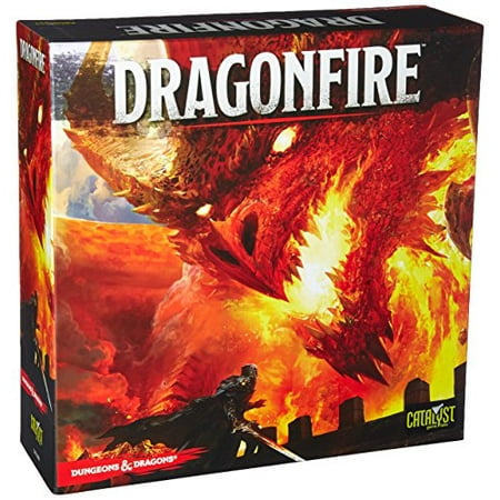 Catalyst Game Labs Dragonfire Deckbuilding Board Games | Walmart Canada