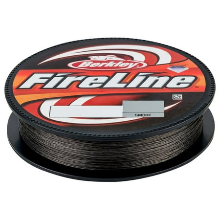 Berkley Fused Crystal Fireline, 10/4 Lb, 125 Yd , Crystal | Walmart Canada