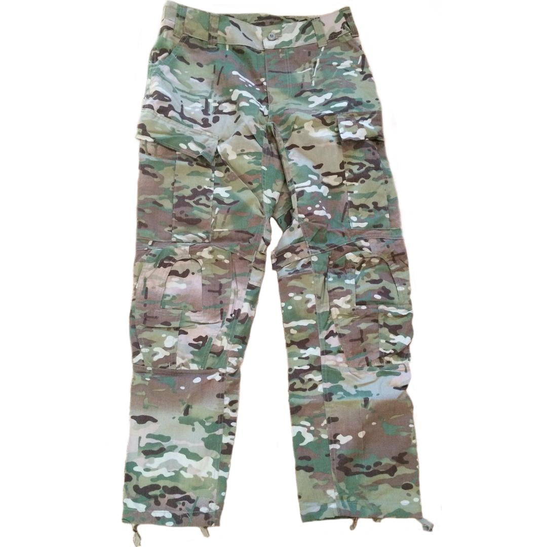 Pants, Army Combat, OCP Scorpion, Ripstop, Small Short - Walmart.com