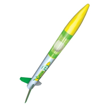 Estes Mongoose Flying Model Rocket Kit - Walmart.com