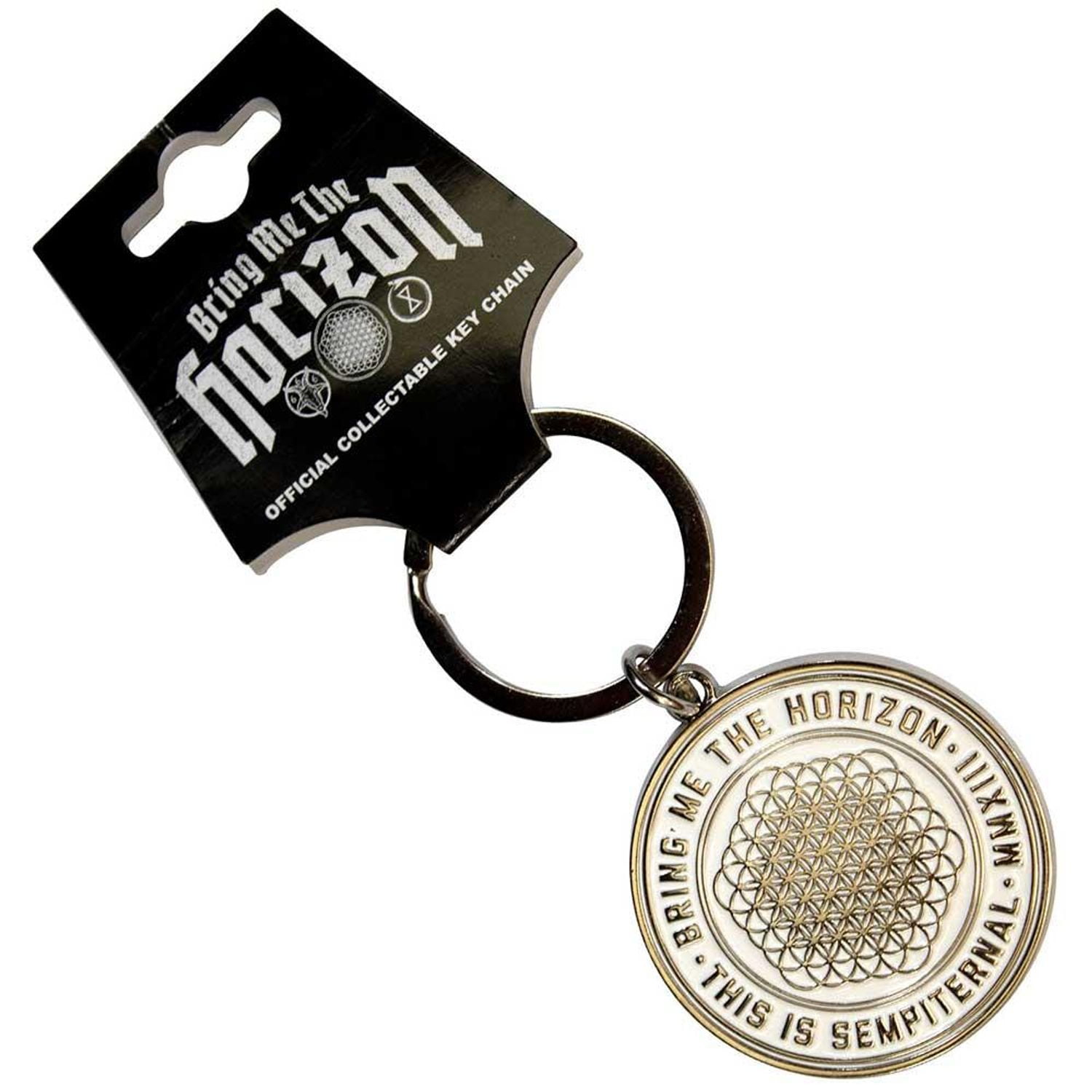 Click here for Bring Me The Horizon This Is Sempiternal Keyring 1... prices