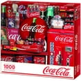 Springbok's 1000 Piece Jigsaw Puzzle Coca-Cola Memories - Walmart.com