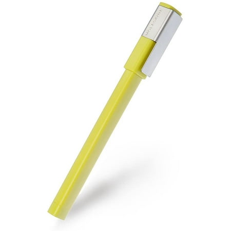 Moleskine Classic Roller Pen, Hay Yellow Barrell, Fine Point (0.7 MM ...