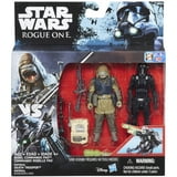 Star Wars Rogue One Imperial Death Trooper & Rebel Commando Pao Deluxe ...
