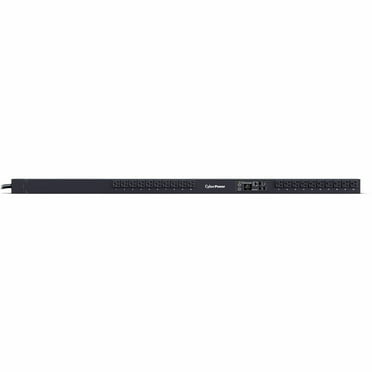 APC Basic Rack-Mount PDU - power distribution strip - Walmart.com