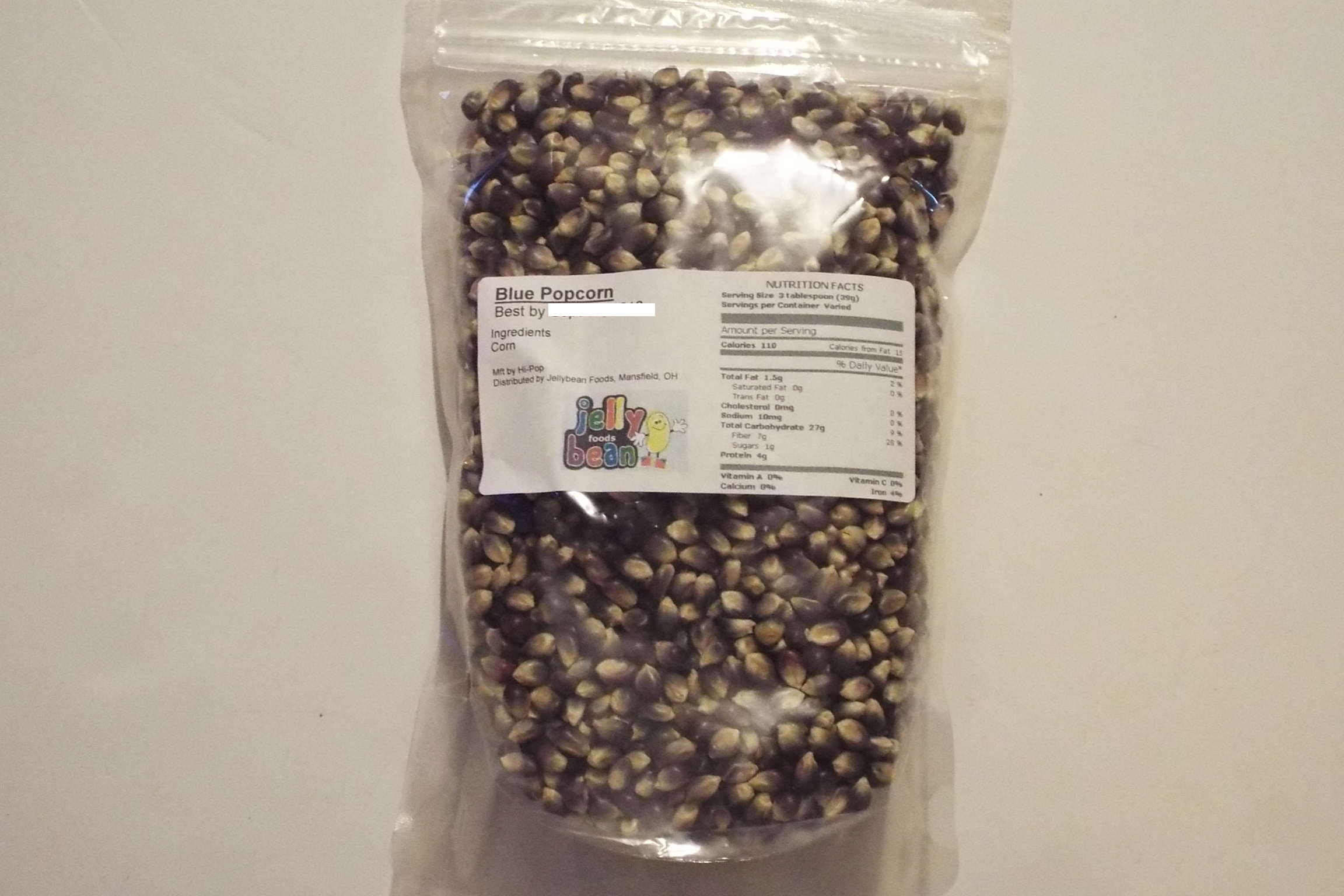 Blue Popcorn Popcorn Kernels 6 lb - Walmart.com
