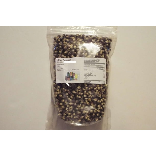 Blue Popcorn Popcorn Kernels 6 lb - Walmart.com