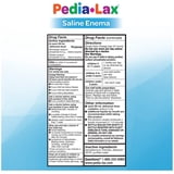 Fleet Pedia-Lax Enema for Kids, Constipation Relief Toddler, Ages 2-11 ...