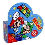 Frankford Nintendo Super Mario Mini Valentine's Day Milk Chocolate ...
