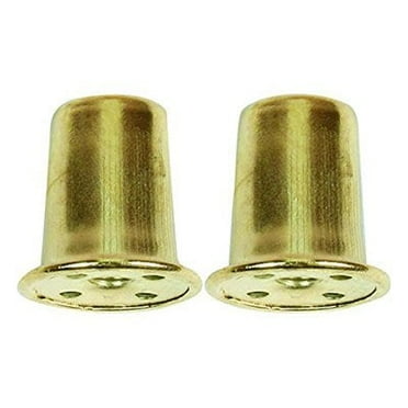 Creative HobbiesÂ® ELY505 Solid Brass Finial for Lamp Shades 1 Inch ...