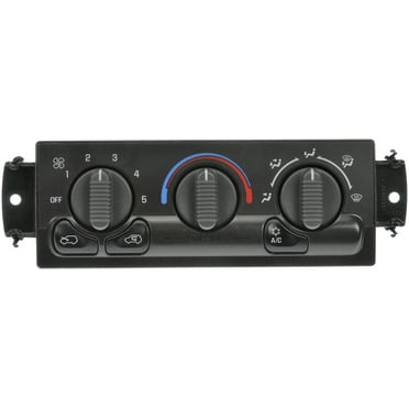 Dorman 599-134 Climate Control Unit For Oldsmobile Alero - Walmart.com
