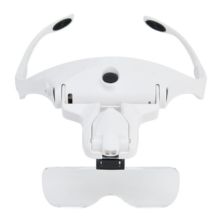 Jewelry Magnifying Glasses, Multiple Lenses Magnifying Glass Light ...