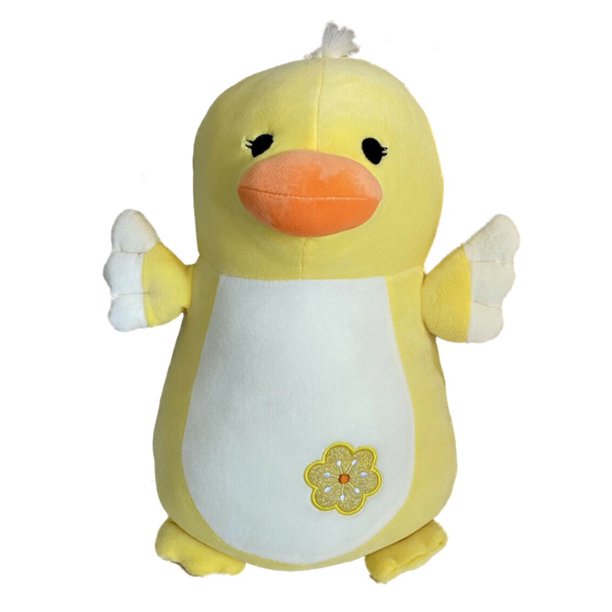 Squishmallows Hug Mees Divina the Duck 14 inch Plush - Walmart.com