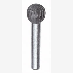 STEEL ROTARY FILE,1/2" X 1/2", BALL - Walmart.com