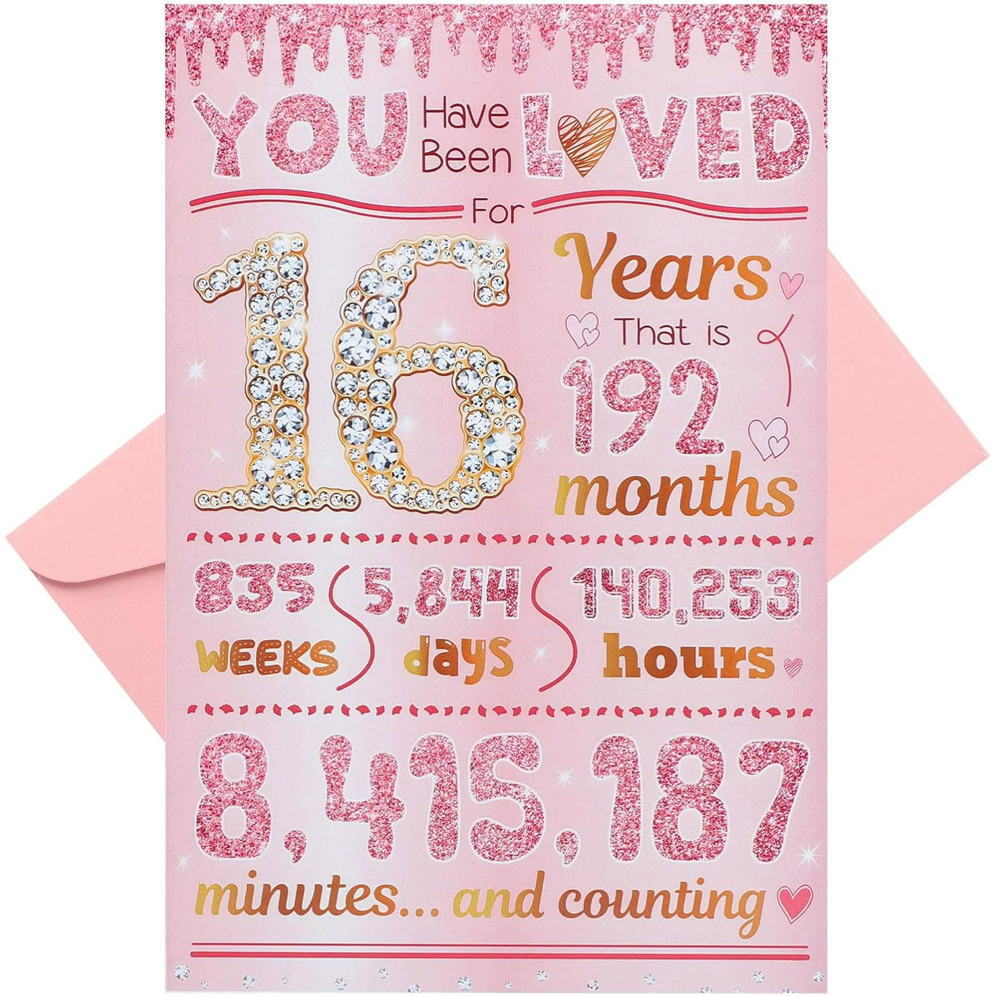 Click here for Salafire 16th Birthday Card Funny Gift Idea Decora... prices
