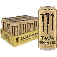 (12 Cans) Java Monster Irish Blend, Coffee + Energy 15 fl oz - Walmart.com