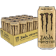 (12 Cans) Java Monster Mean Bean, Coffee + Energy Drink, 15 fl oz ...