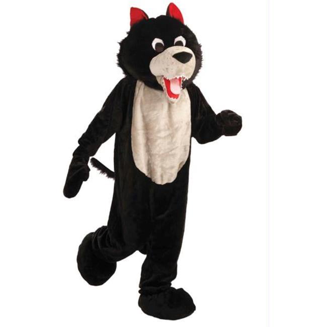 Wolf Mascot - Walmart.com - Walmart.com