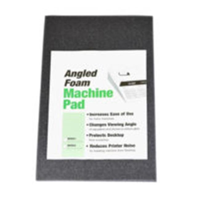 Monroe Systems for Business MW02 Angled Foam Machine Pad for Heavy-Duty ...