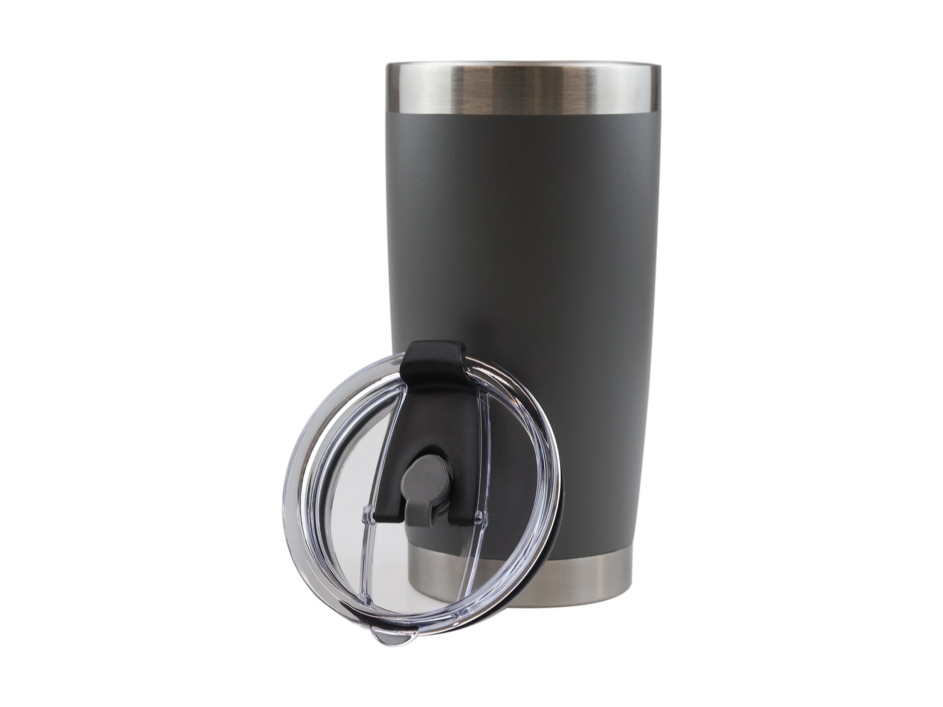 Vaso Termo Acero Inoxidable P/ Cafe 20oz Térmico Tapa Ce-t01 | Walmart ...