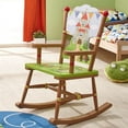 Fantasy Fields TD-11832A Knights & Dragons Rocking Chair - Walmart.com