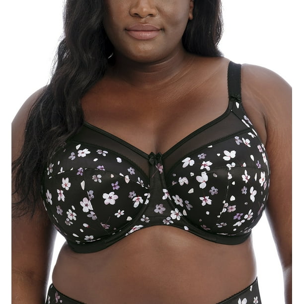 Goddess Kayla Support Underwire Bra (6162),36M,Sakura - Walmart.com