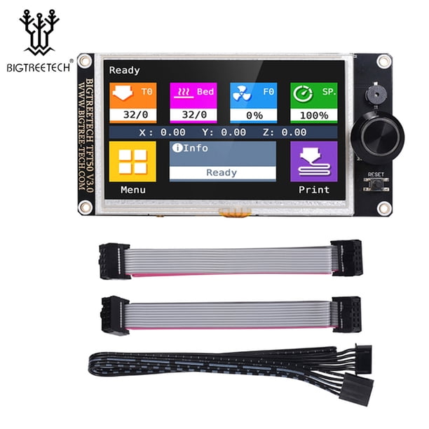 BIGTREETECH TFT43 TFT50 TFT70 V3.0 TouchScreen Display Compatible ...