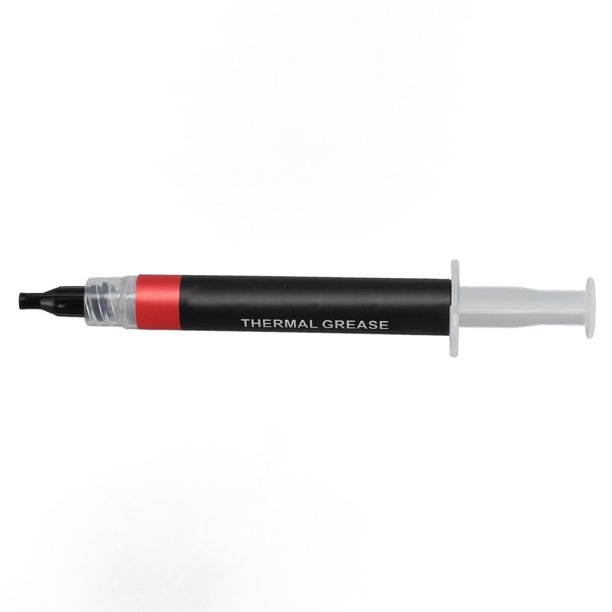 Pasta Térmica, Grasa Conductora Térmica Grasa De Silicona 5 Años De Vida útil Para Todos Los ...