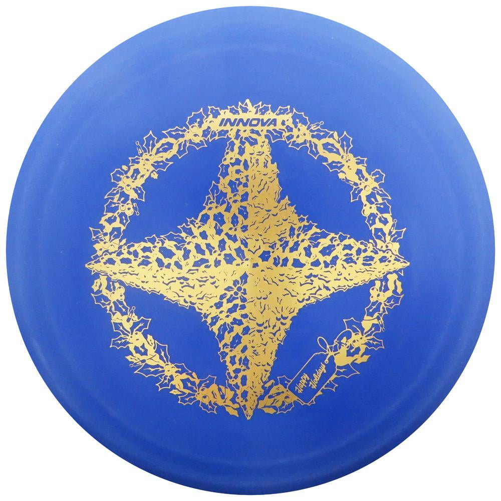 Innova Limited Edition 2020 Holiday DX Mamba Distance Driver Golf Disc ...