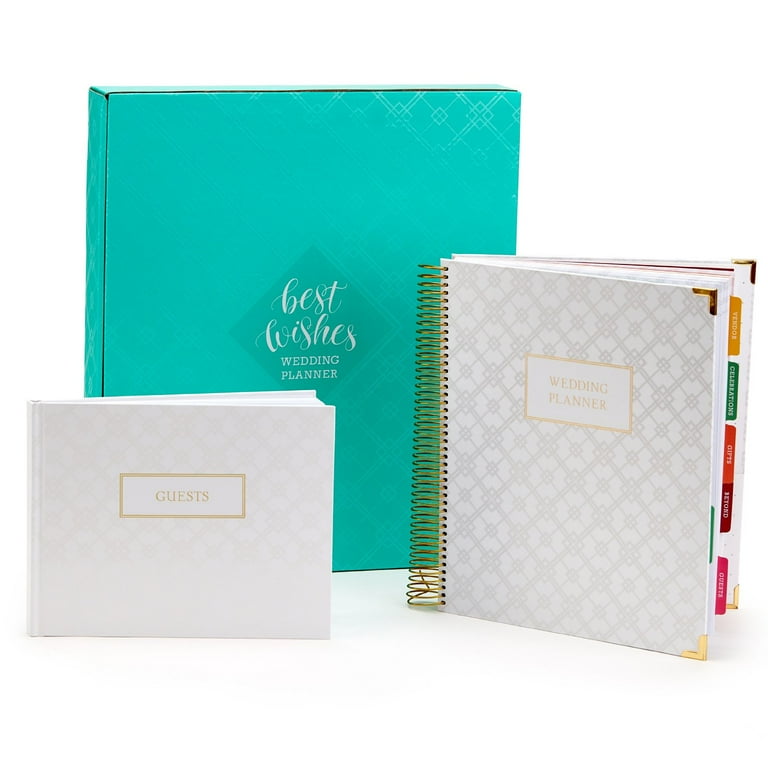 Wedding planner gift set | Honestweddingadvice.com