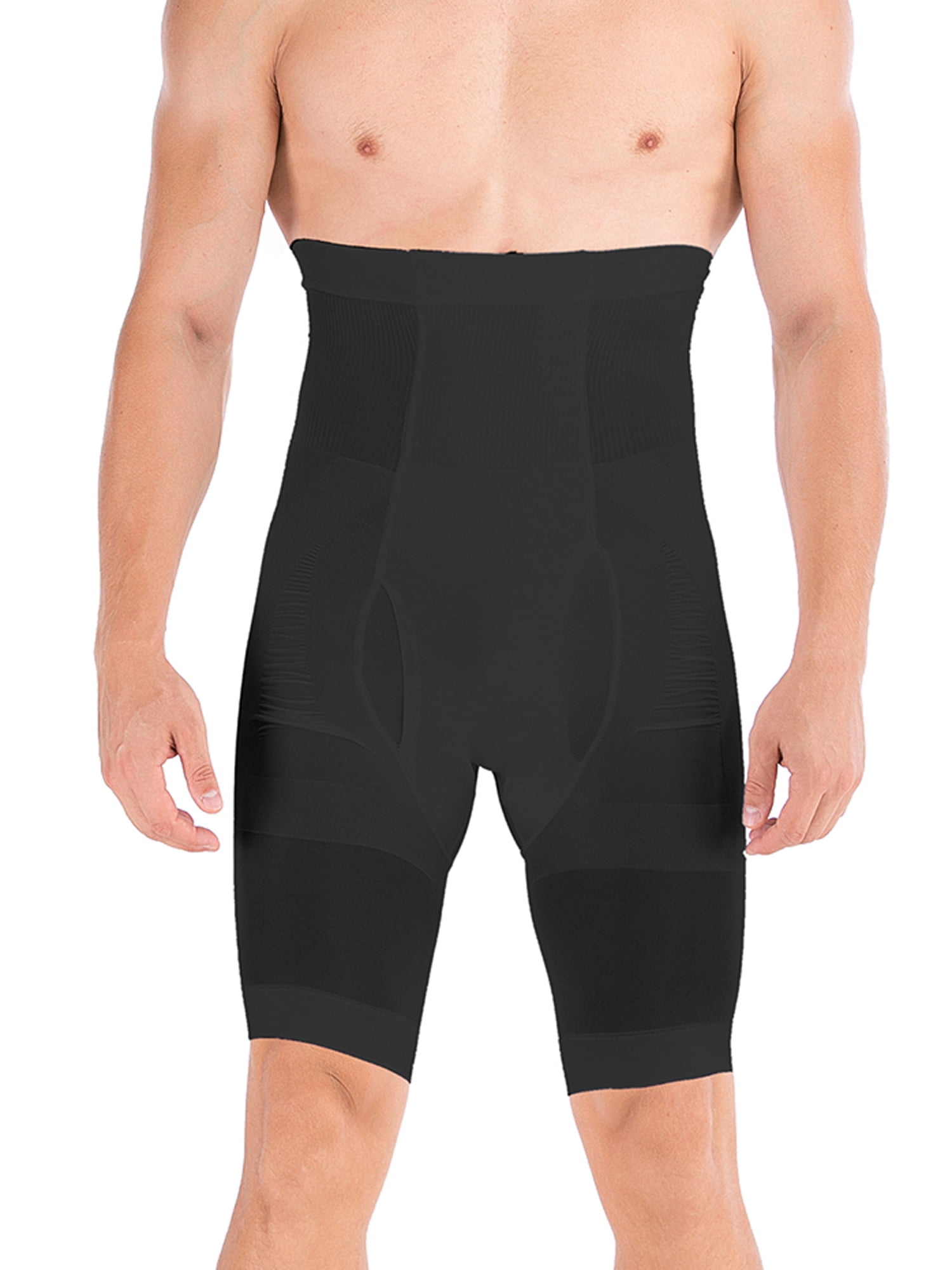 Youloveit Men's Medium Weight Compression Short Comfortable Cool And ...