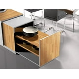 d-c-fix Decorative Peel & Stick Film, Butcher Block, Large 26”x 78 ...