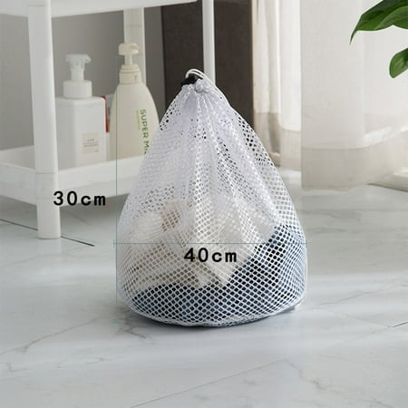 Washing Machine Mesh Net Bags Laundry Bag Large Wash Bags Reusable ...