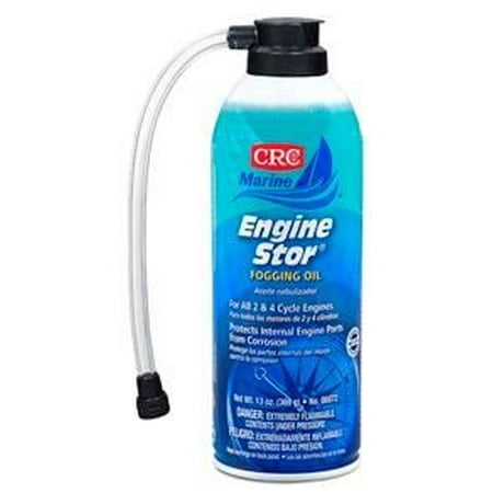 CRC Industries 06072 Engine Fogging Oil | Walmart Canada
